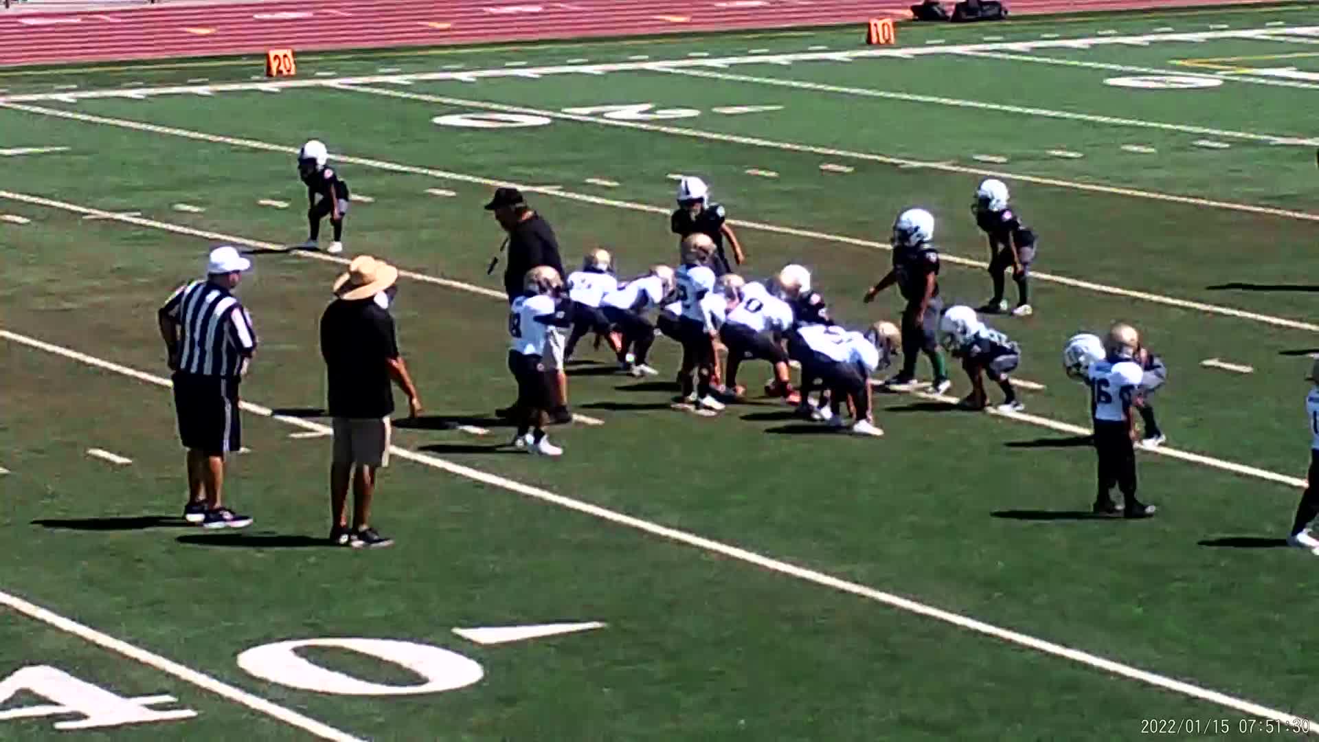Buhach Thunder - Kevin Pimentel highlights - Hudl