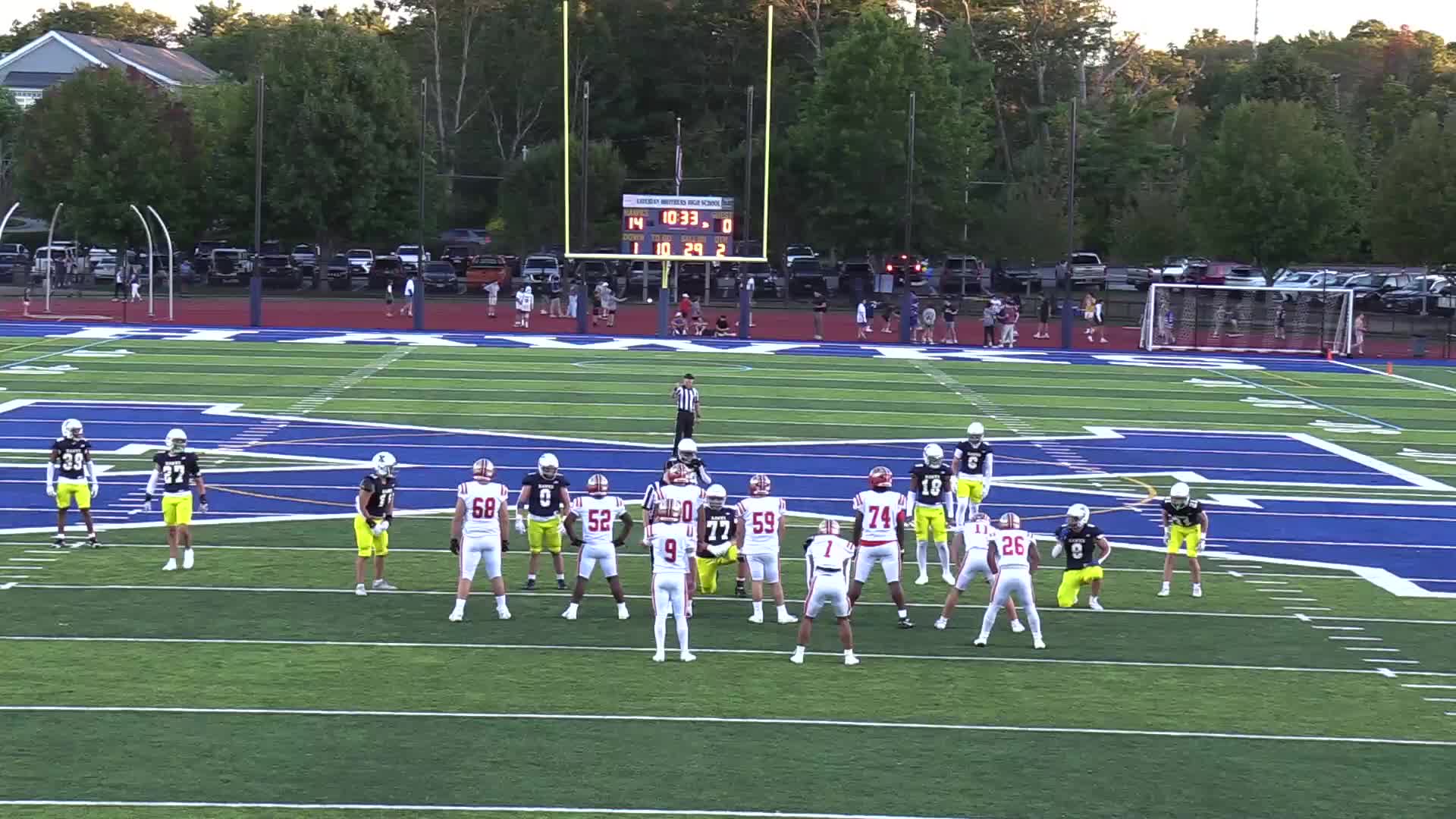 Everett High School - Jaheim Sanders highlights - Hudl