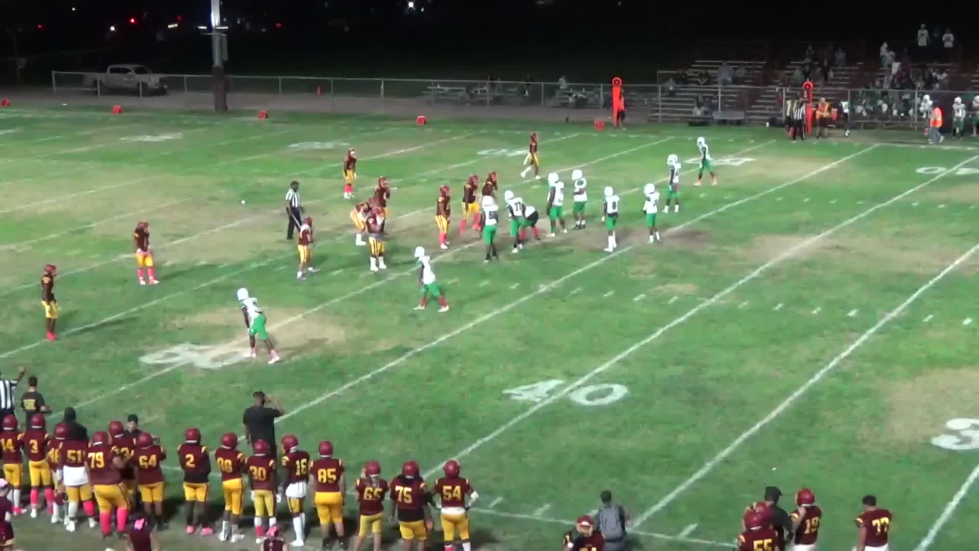 Victor Valley High School - Kyron Medlock highlights - Hudl