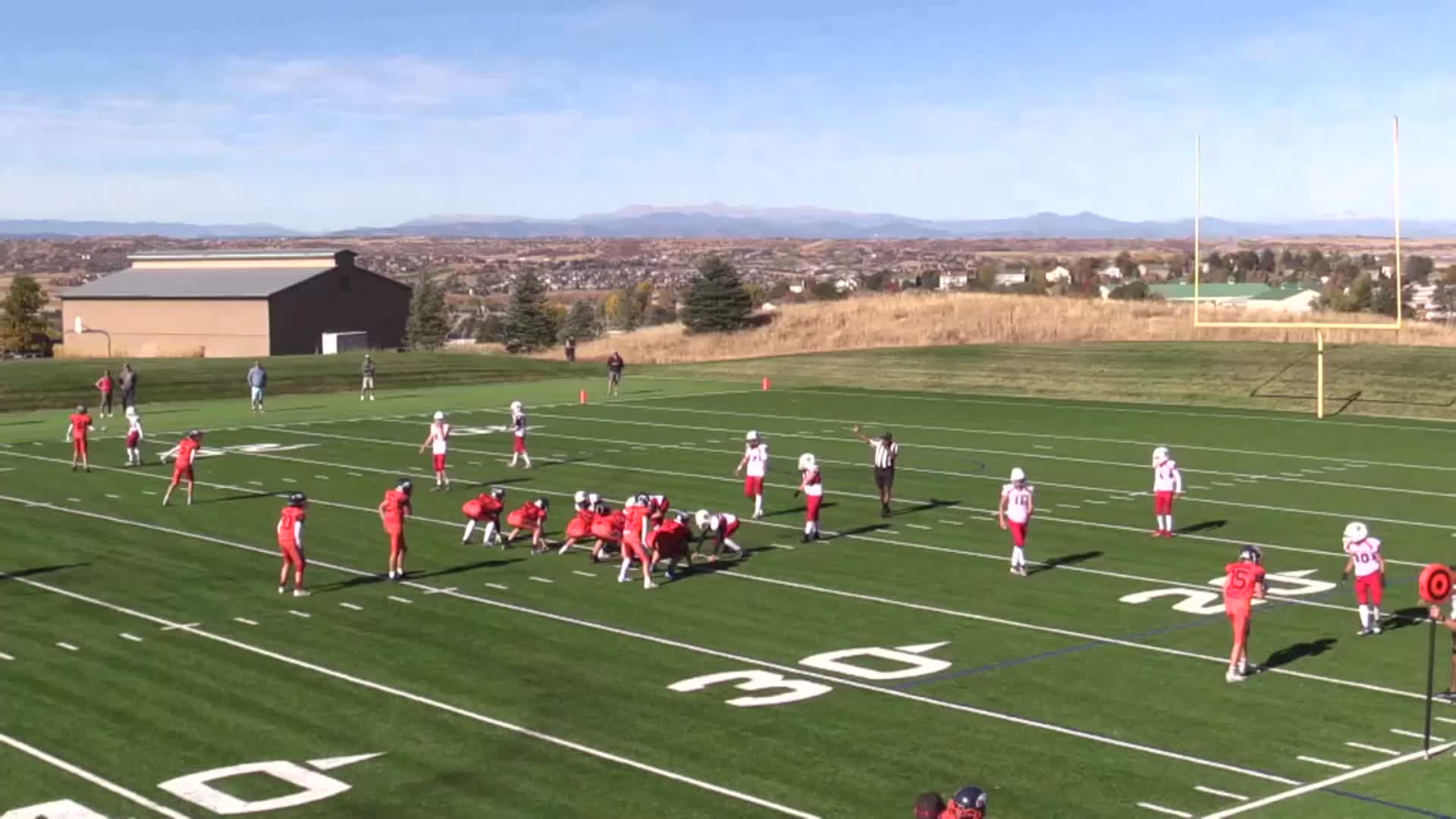 td to Logan vs Warriors - Cade Hirstine highlights - Hudl