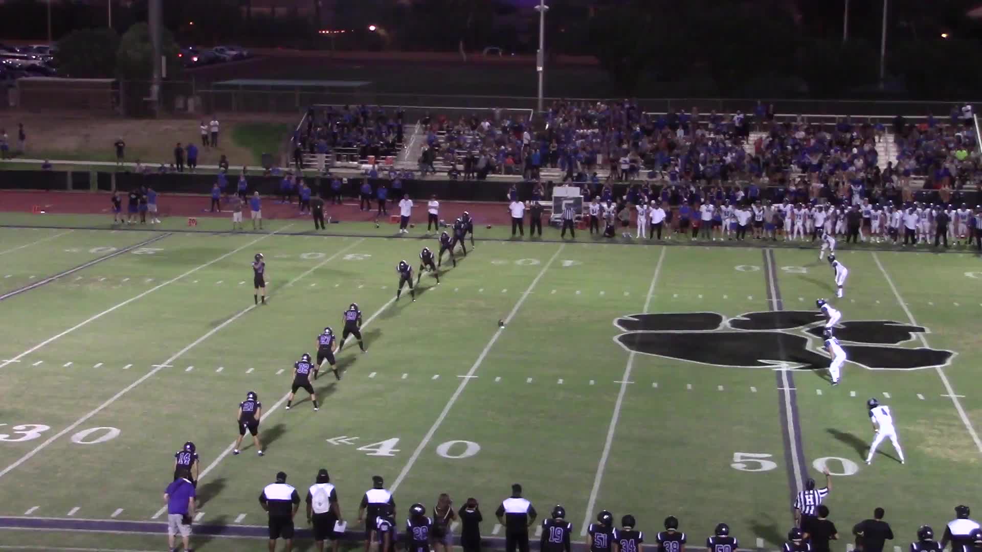 Canyon View High School - Ezra Edmond highlights - Hudl