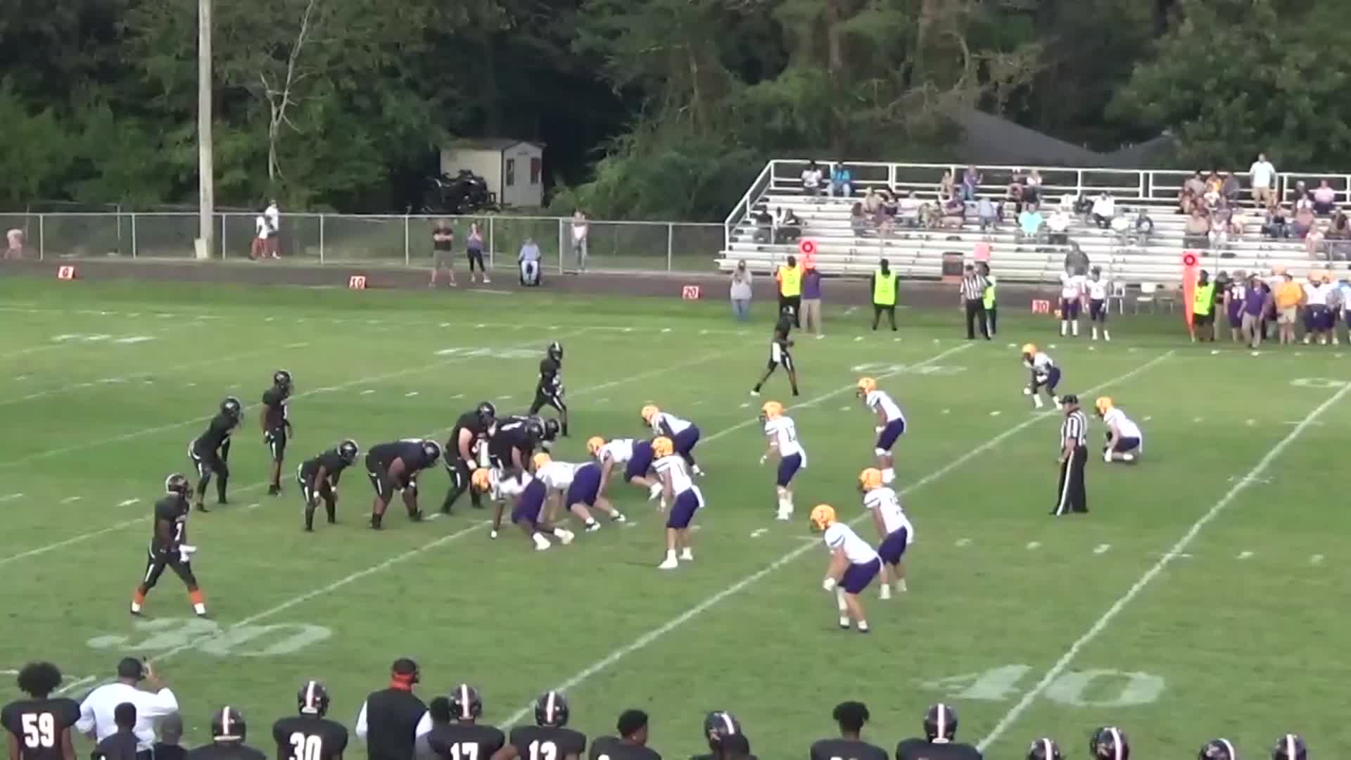 Purvis High School - Jarkea Reed highlights - Hudl