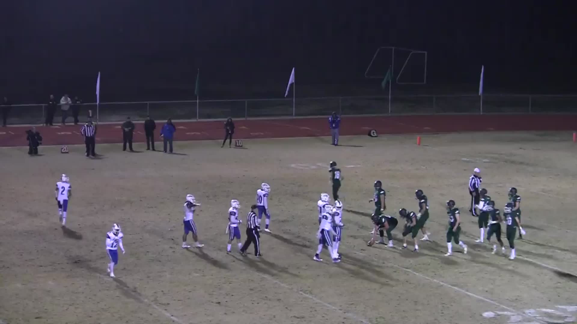 Colfax High School - Jaliel Jackson highlights - Hudl