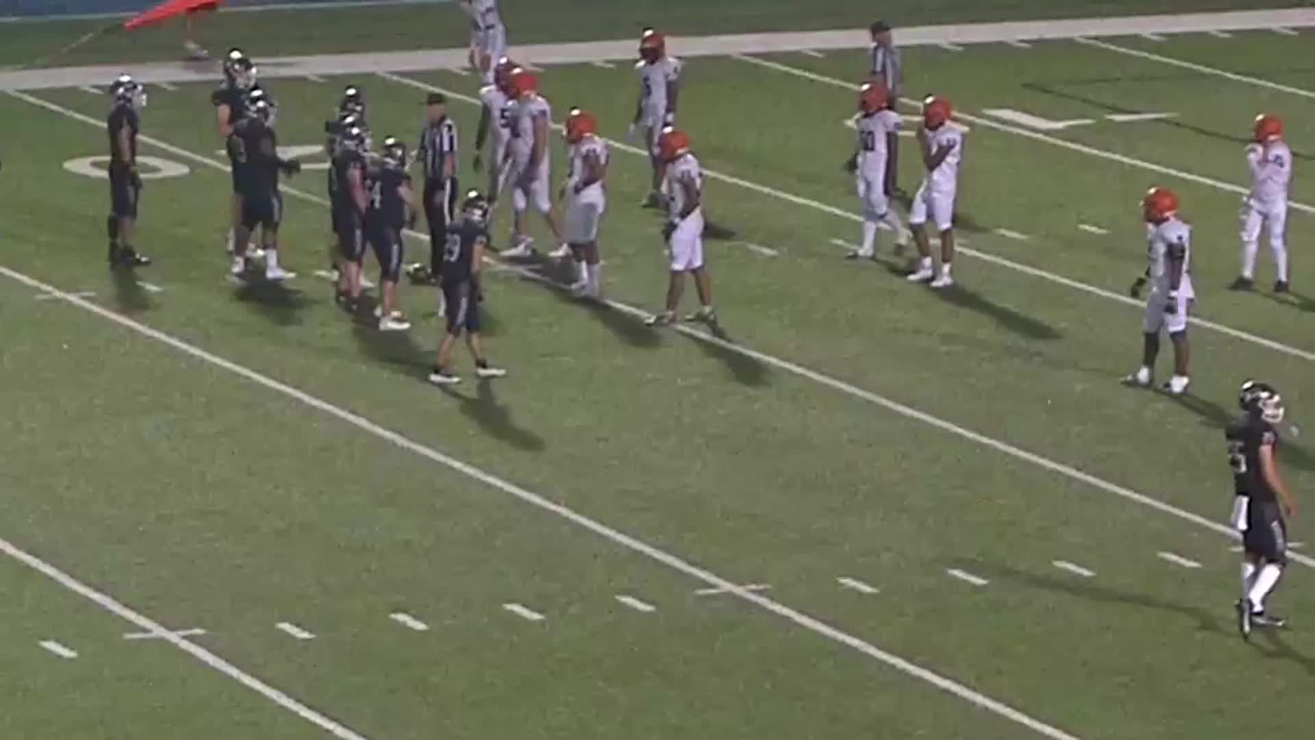 Waterloo East High School - Carson Nielsen highlights - Hudl