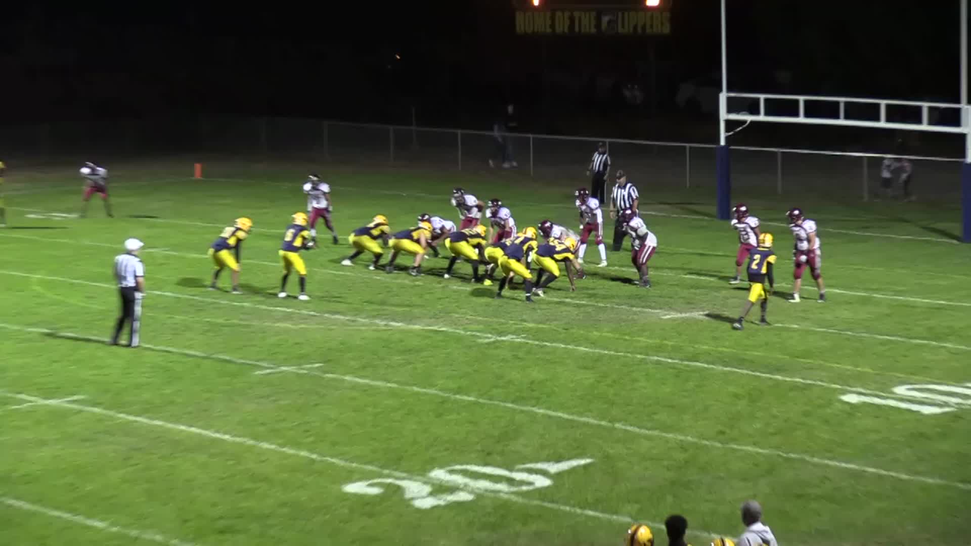 C/O 2021 Junior Season - Lester McCoy highlights - Hudl