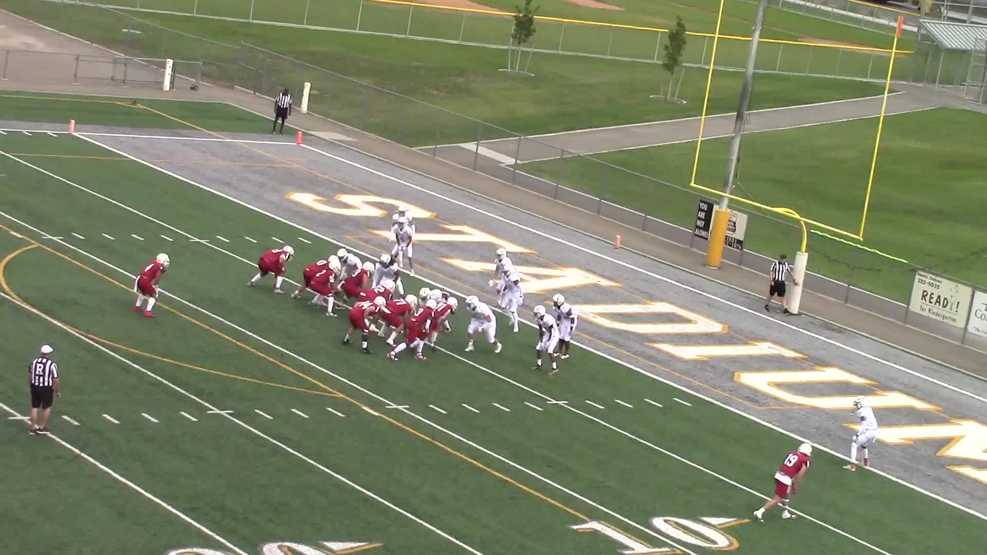 Ogden Jets - James Sherman Jr. highlights - Hudl