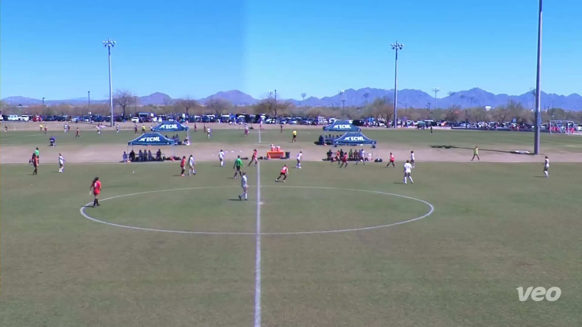 TSC 07G ECNL vs La Roca 07G - Julia Grisaffe highlights - Hudl