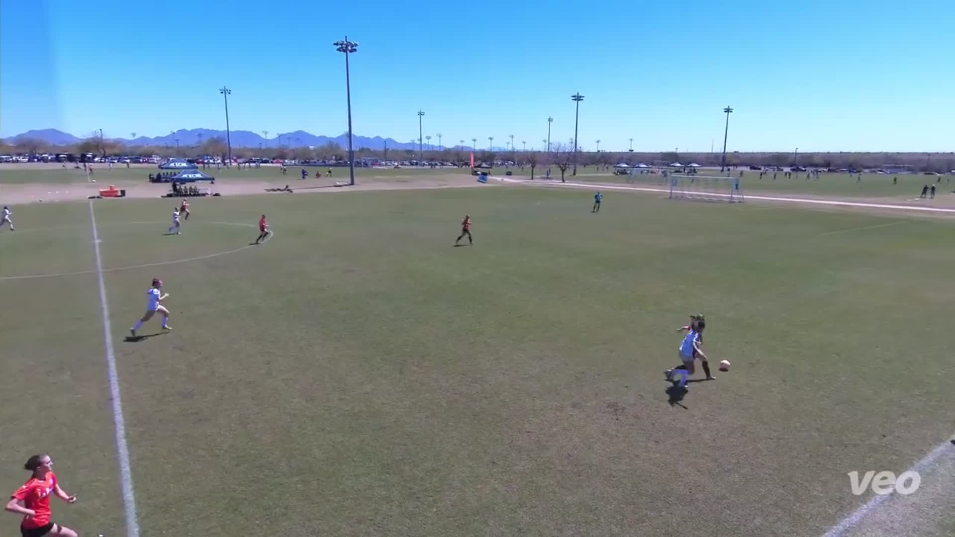 TSC 07G ECNL vs La Roca 07G - Hayden Heiple highlights - Hudl