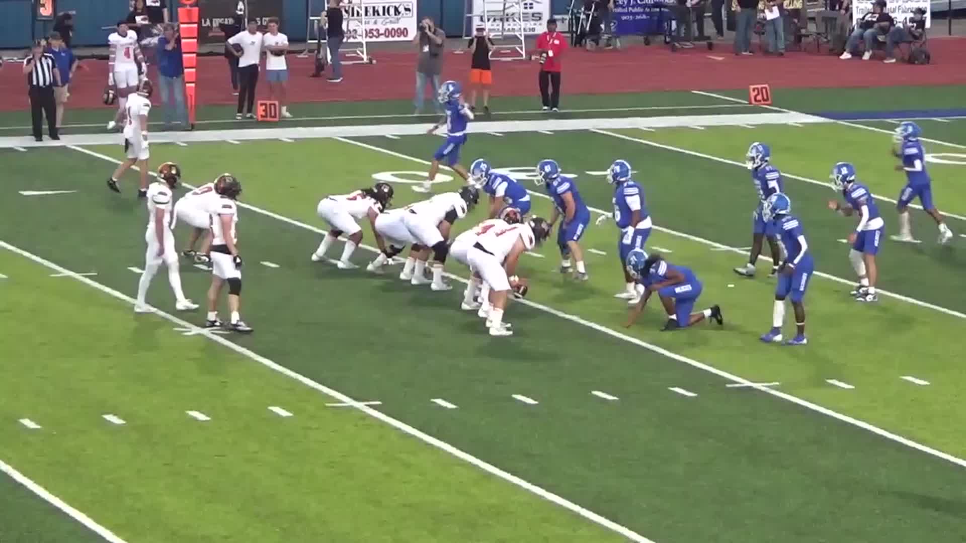 Rains High School - Gavin Rodriguez highlights - Hudl