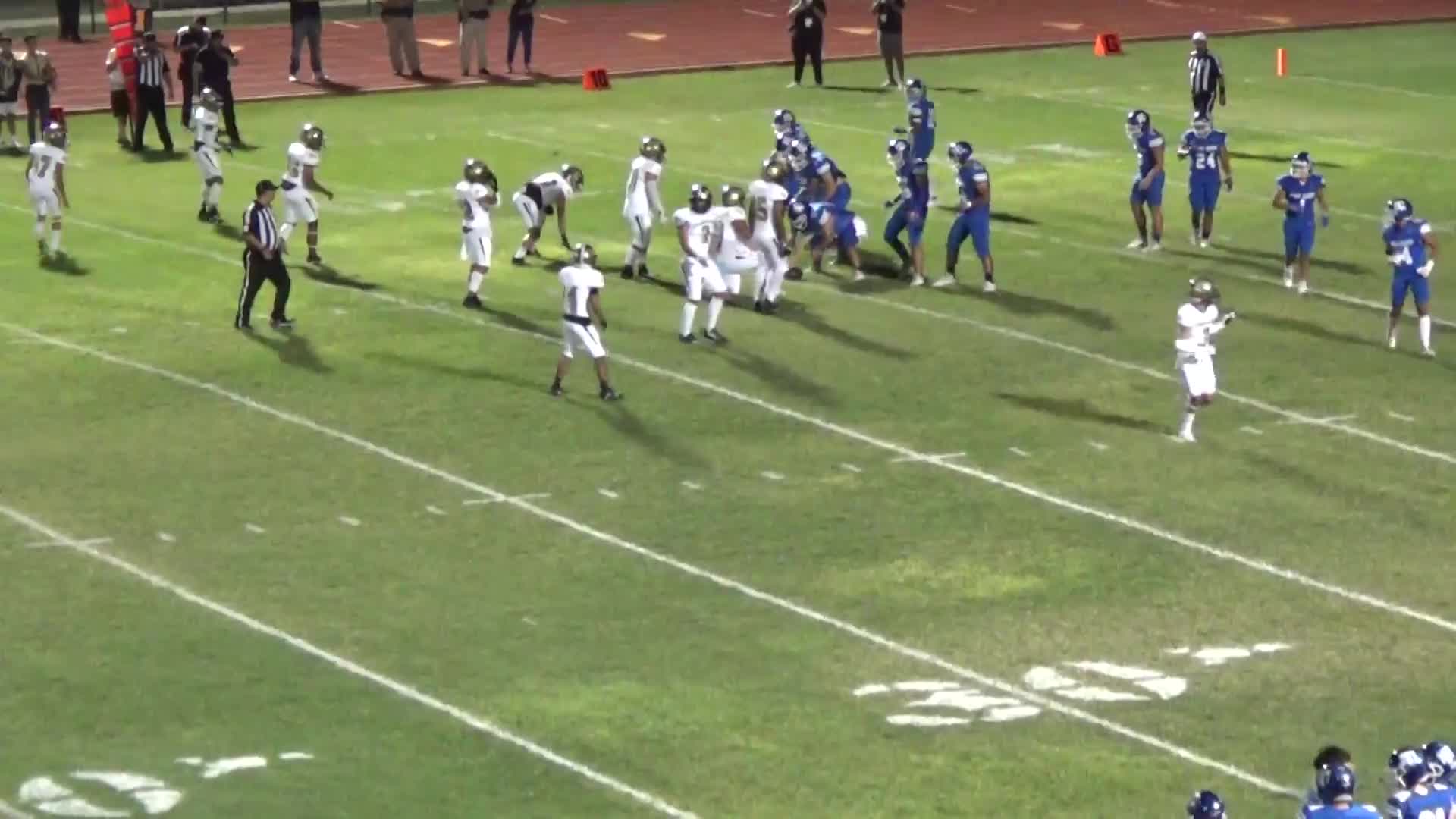 Port Isabel High School - Matthew Cano highlights - Hudl