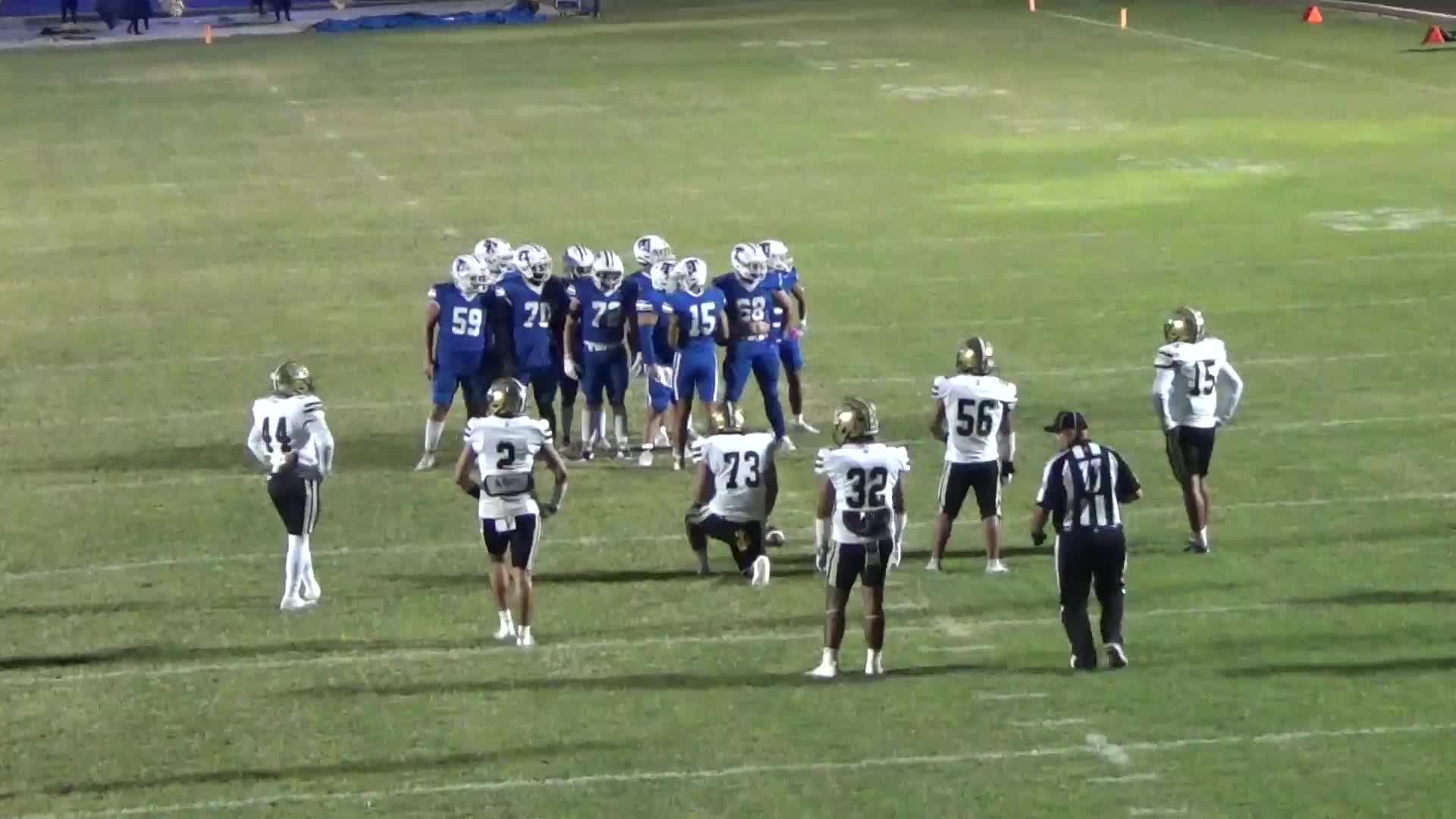 Port Isabel High School - Matthew Cano highlights - Hudl