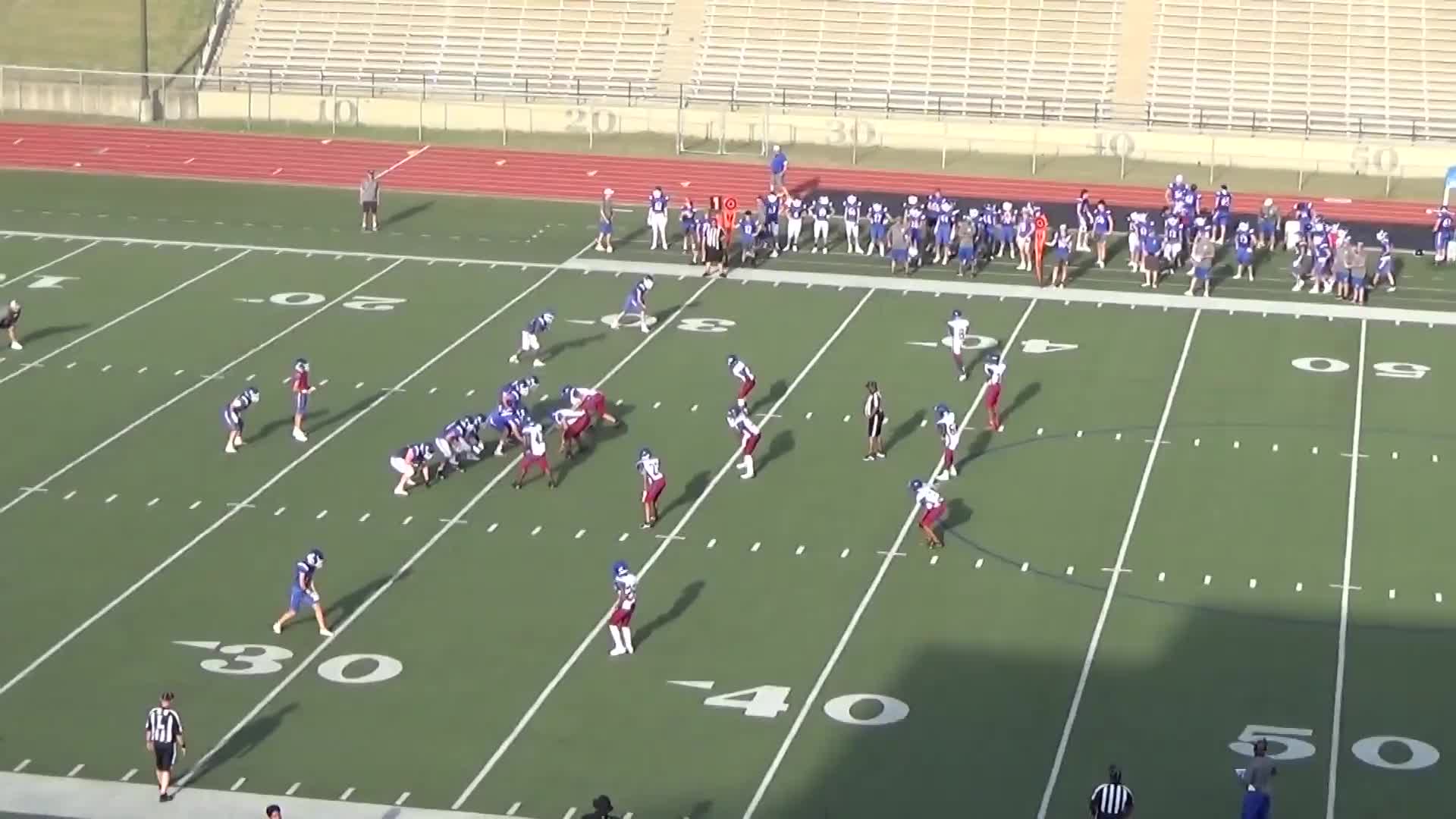 Trinity Christian Academy - Trai Nickerson highlights - Hudl
