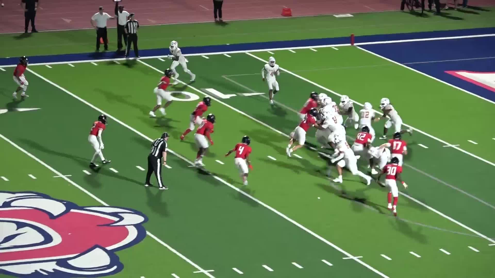 J. Frank Dobie High School - Seth Groves highlights - Hudl