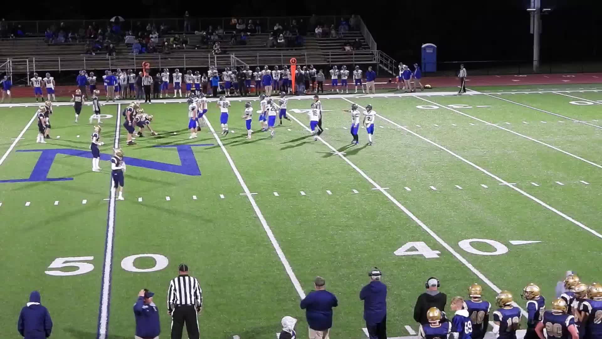 Northwest Area High School - Carter Marr highlights - Hudl