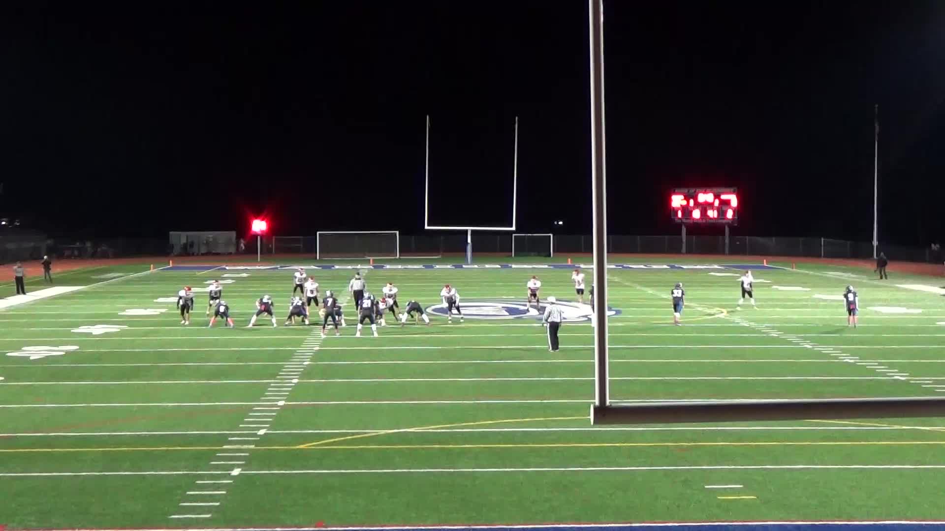 Montgomery High School - Carter Marr highlights - Hudl