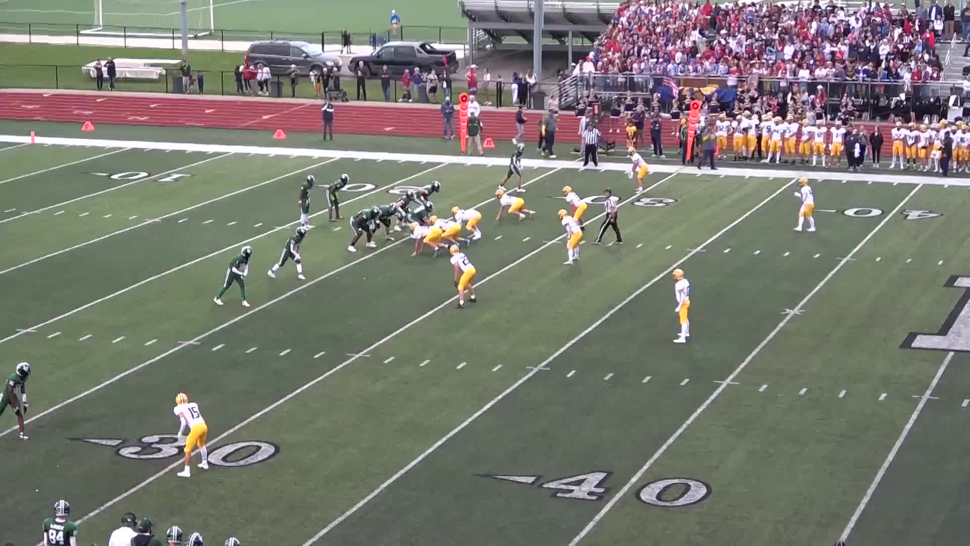 Billy's Senior highlights - Billy Roberson II highlights - Hudl