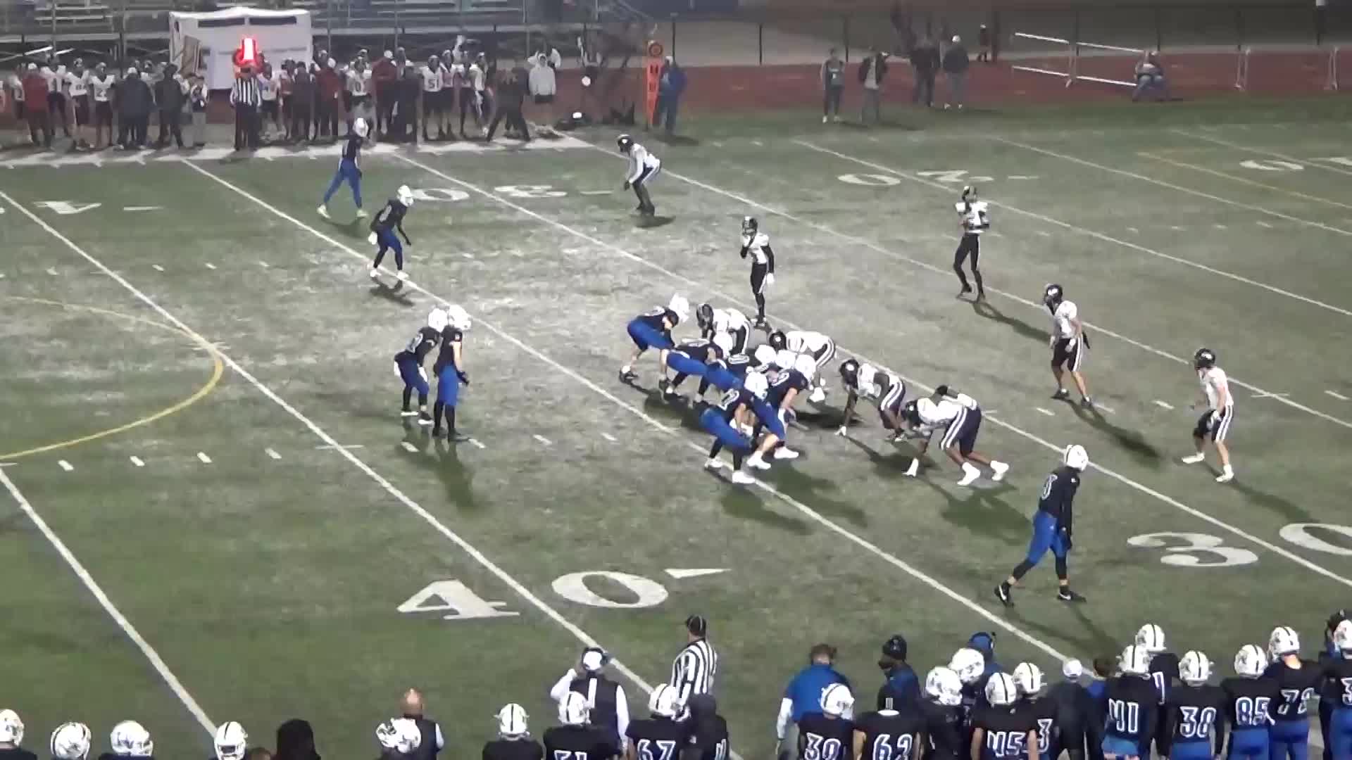 Senior Season Highlights - Creed Adams highlights - Hudl