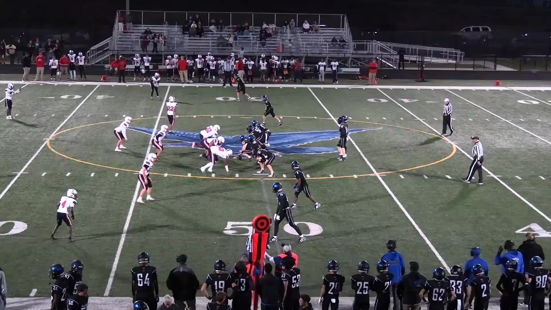 Bennett High School - Jaxon Archer highlights - Hudl