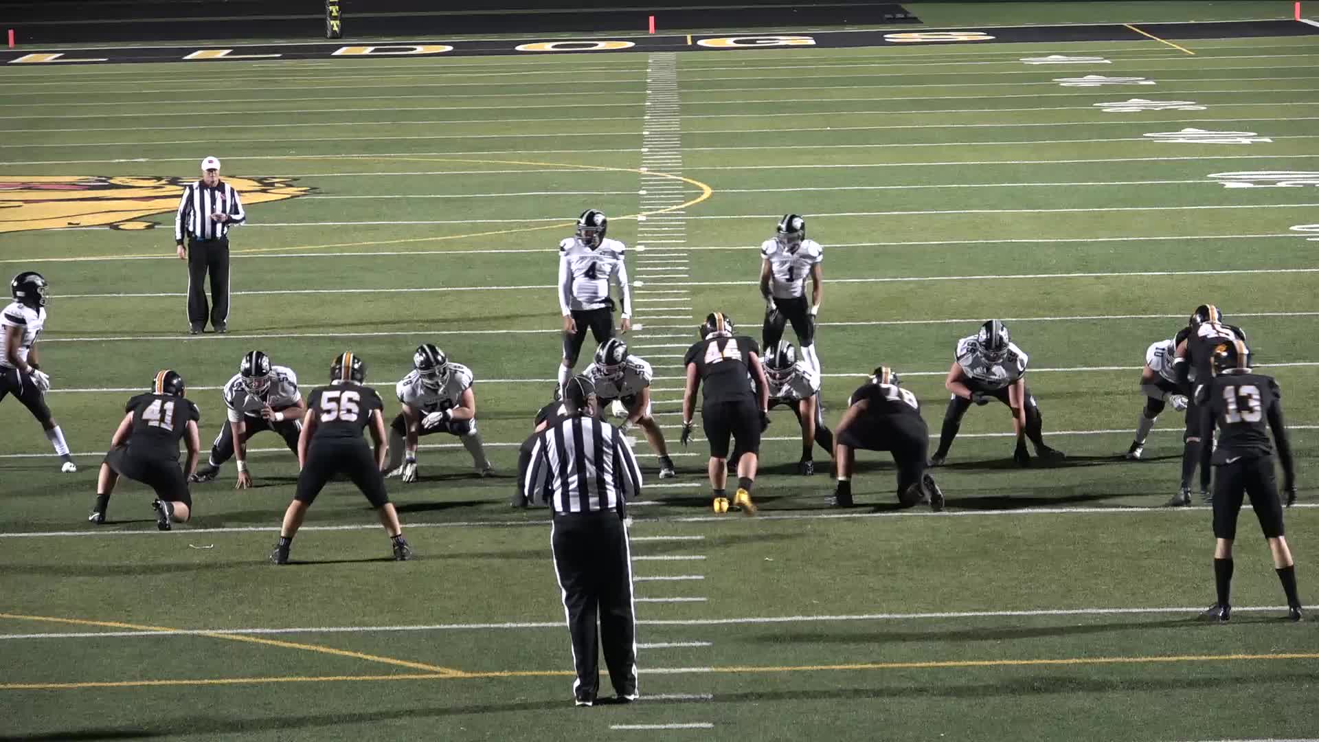 Rnd 2 Playoffs - Max Dickinson highlights - Hudl