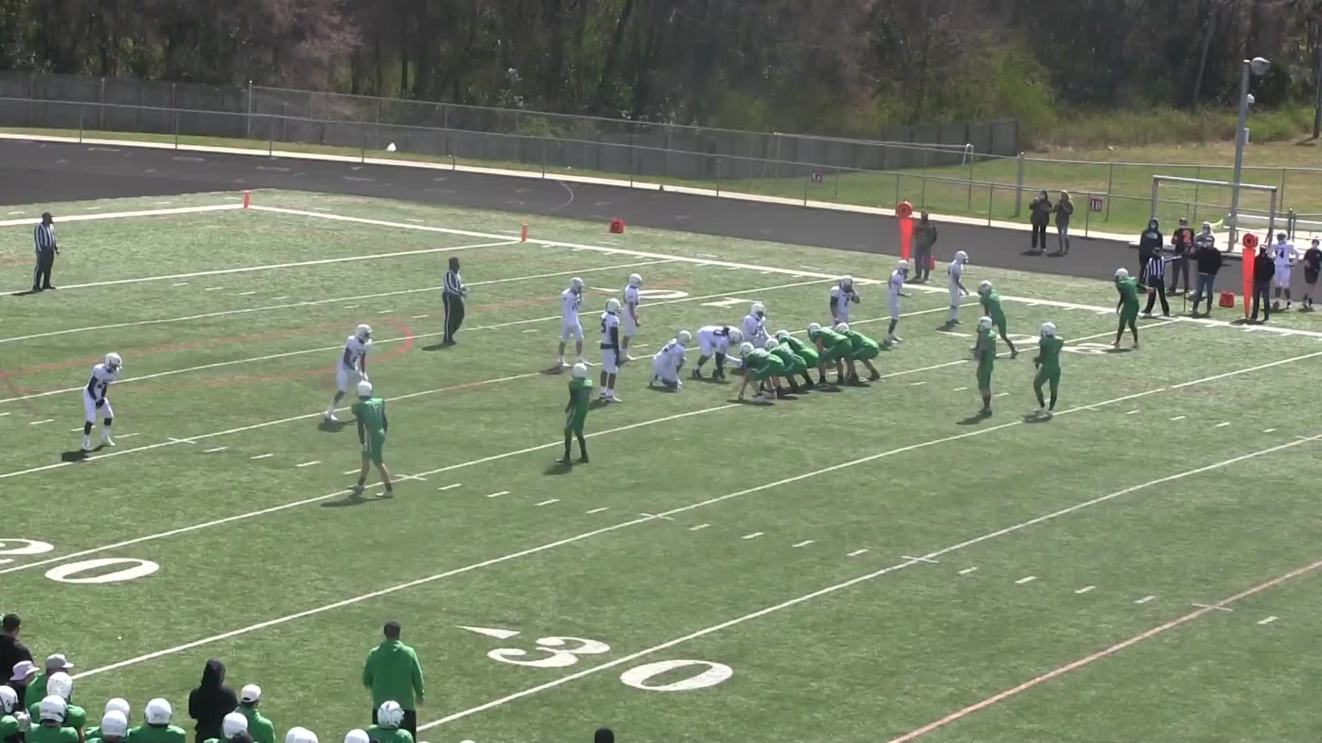 Alexander Bailey 2021 Spring Season - Alexander Bailey highlights - Hudl