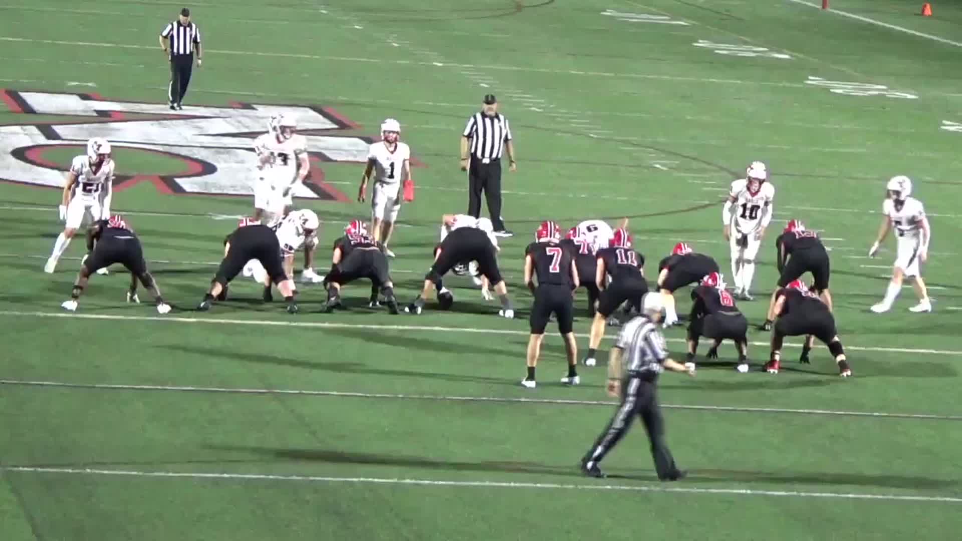 Masuk High School - Bradley Buttine highlights - Hudl