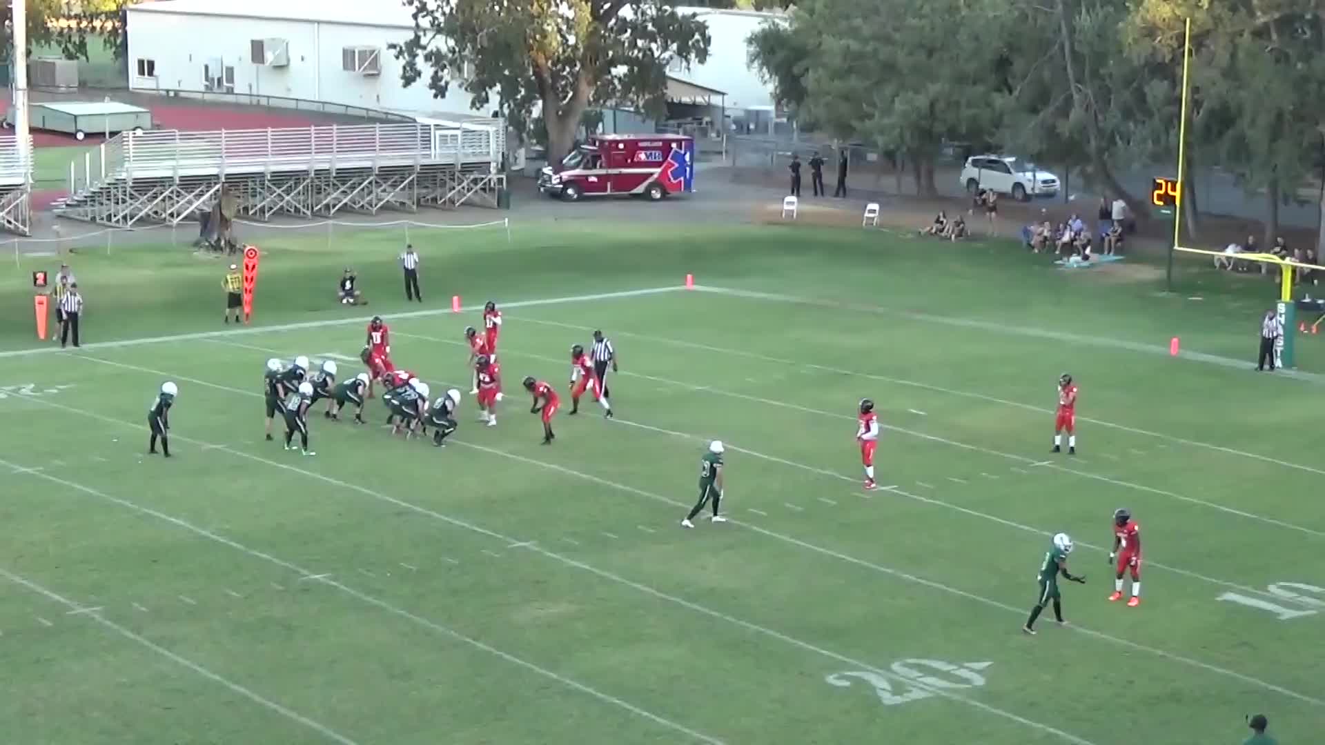 Gabe Curtis First Three Games - Gabriel Curtis highlights - Hudl