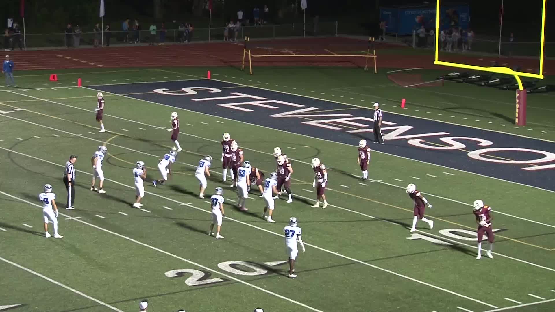 Utica Eisenhower (Shelby Township, MI) High School Sports - Football ...
