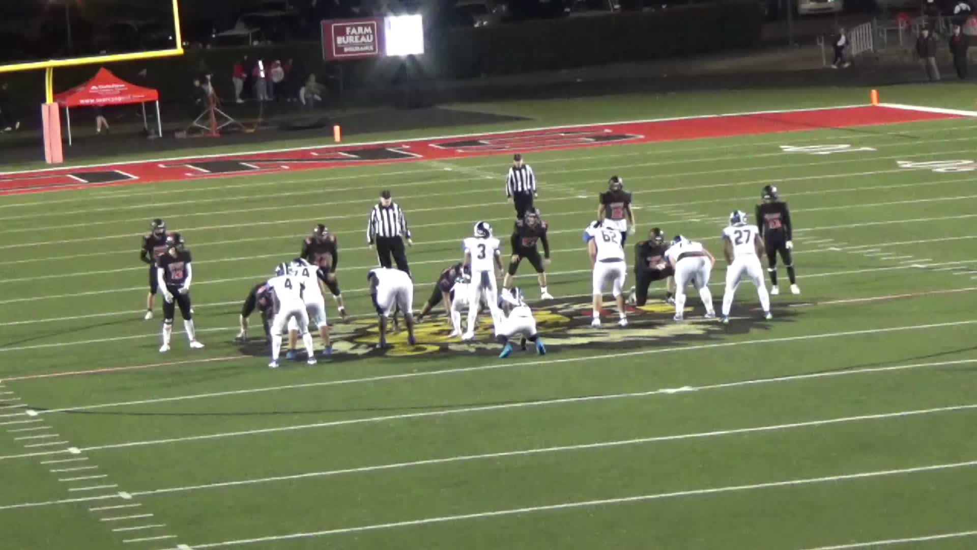 Football Highlights - Jonathan Goins highlights - Hudl