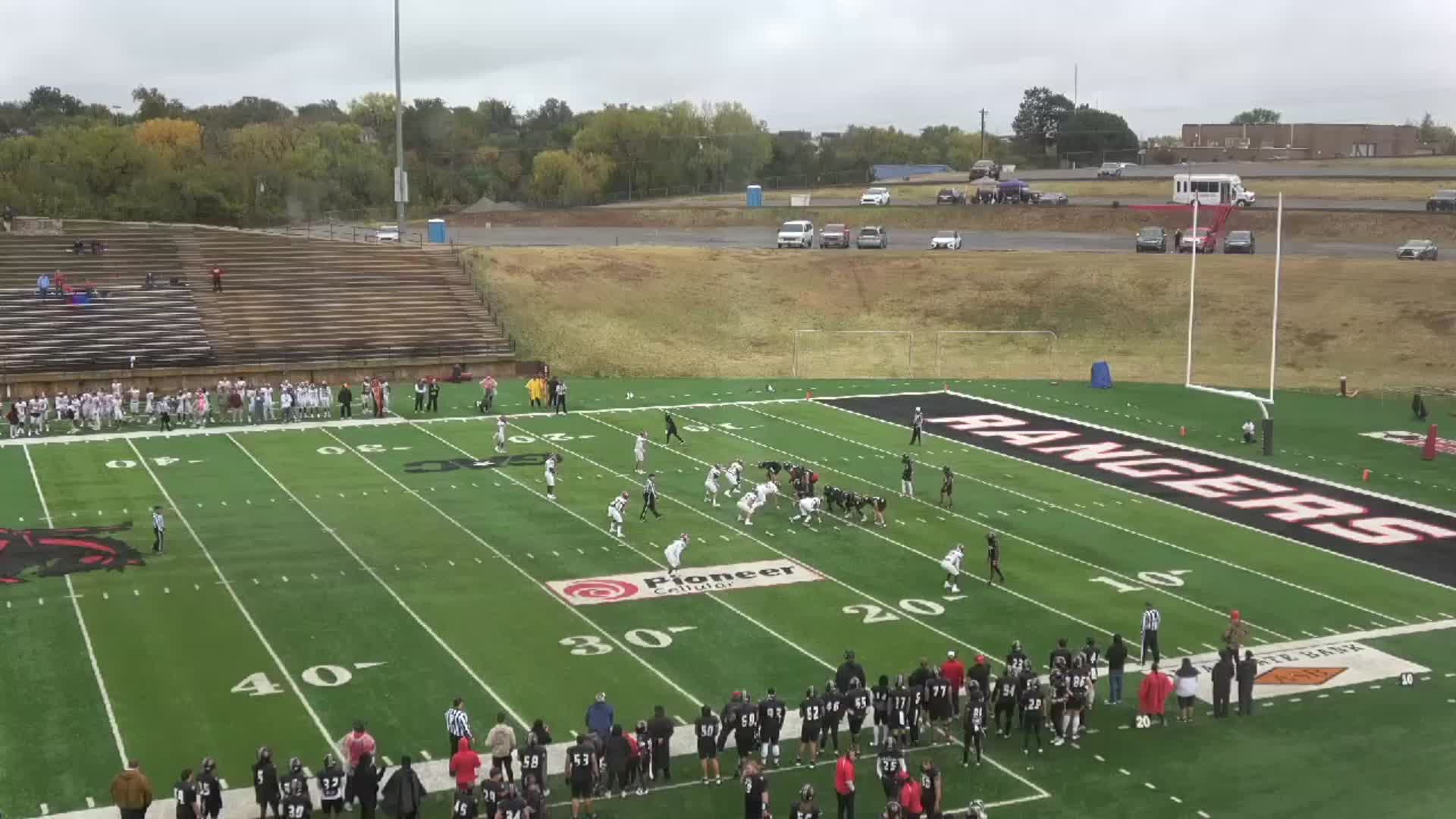 Senior Year 2024 - Travis Romar highlights - Hudl