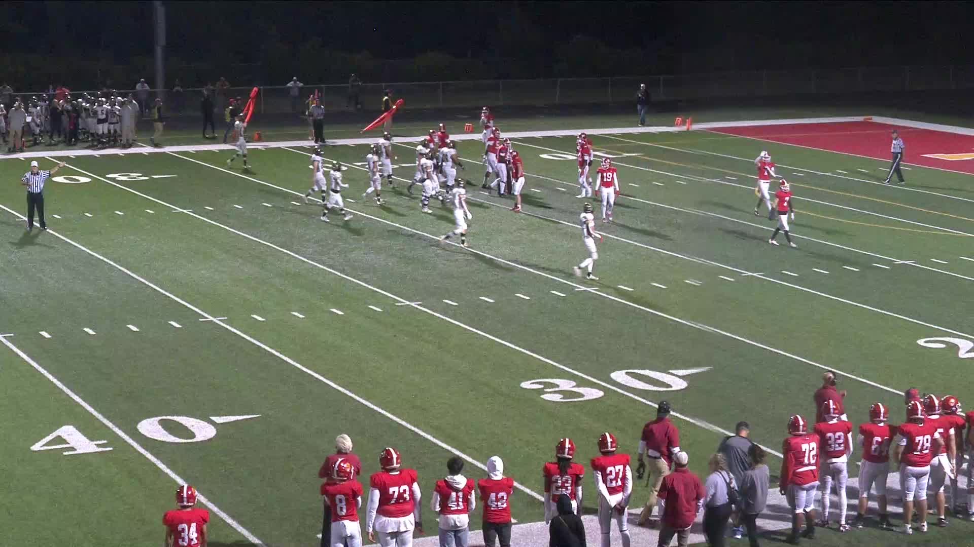 Szn Highlights - Johnathon Collier highlights - Hudl