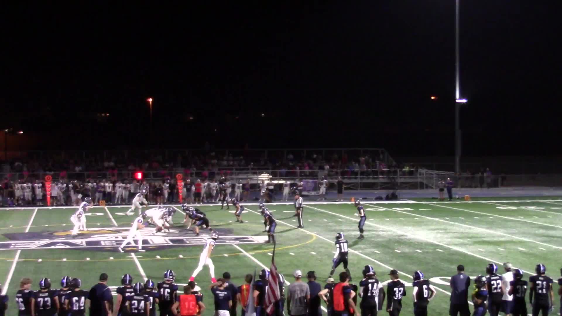 2nd Week Back Film - Kaleb Heyer highlights - Hudl