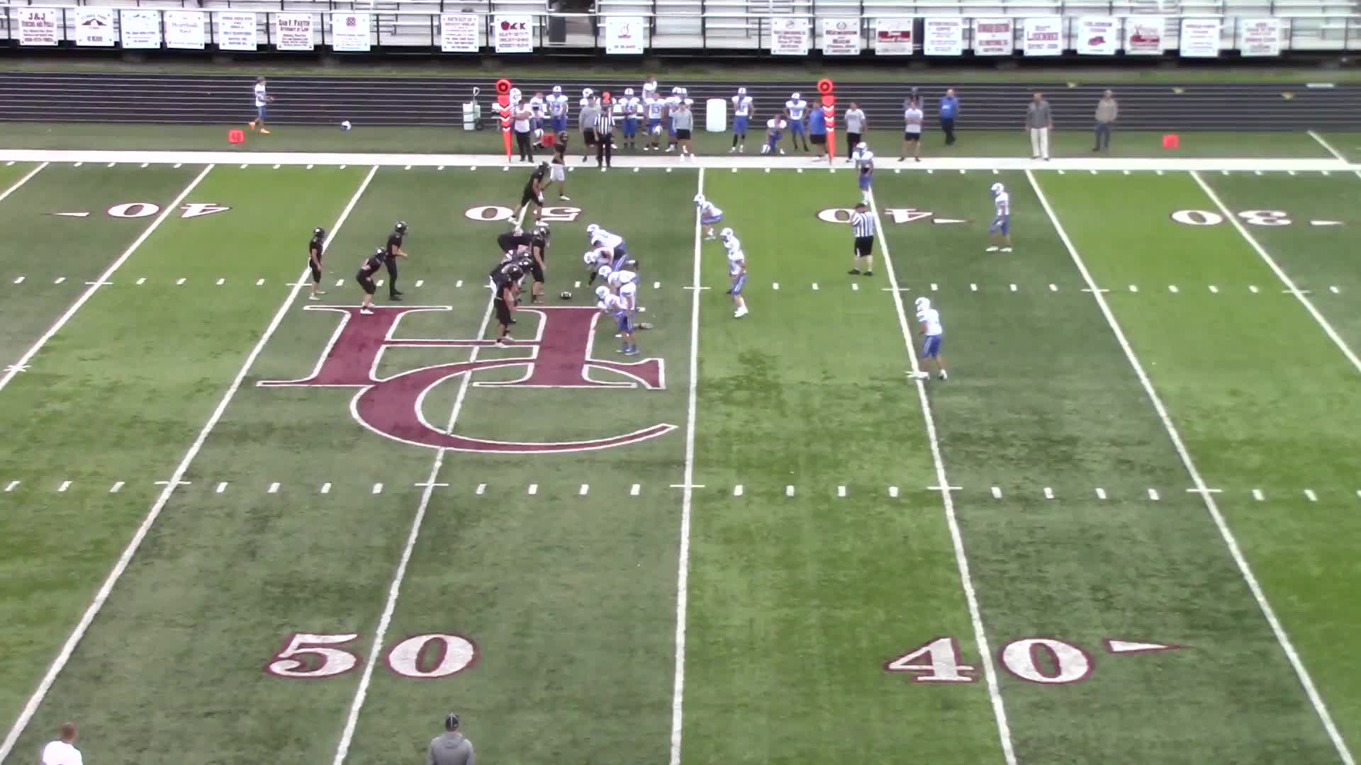 HCJV - Harlan County highlights - Hudl