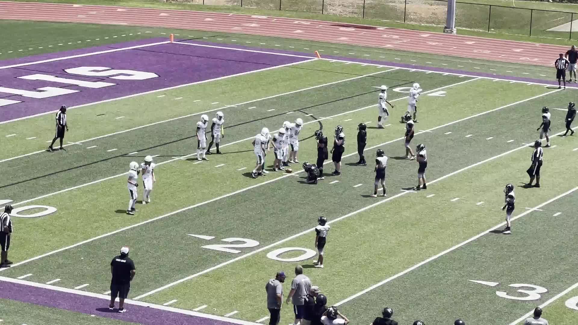 WC Wolves - MC Athletics highlights - Hudl