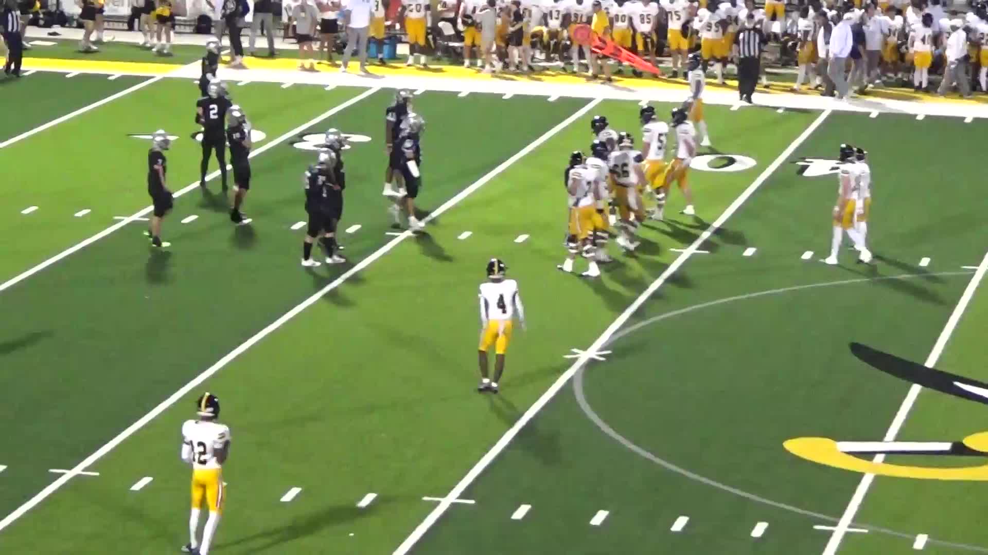 Midseason Highlights - Titus Stringer highlights - Hudl