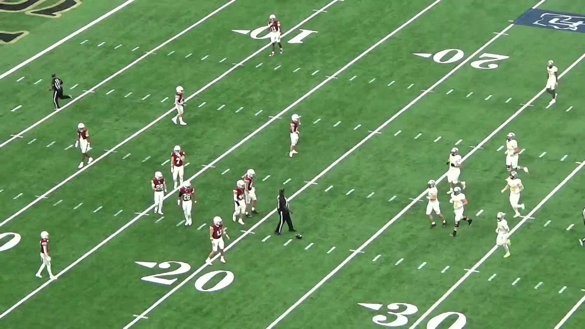 Dunham High School - Braylun Huglon highlights - Hudl