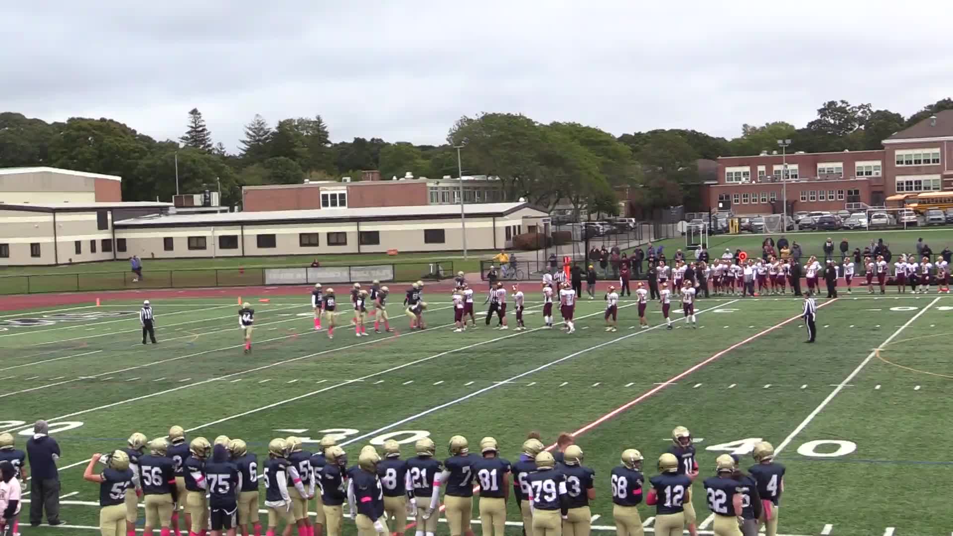 Derek Varley (85) - Derek Varley highlights - Hudl
