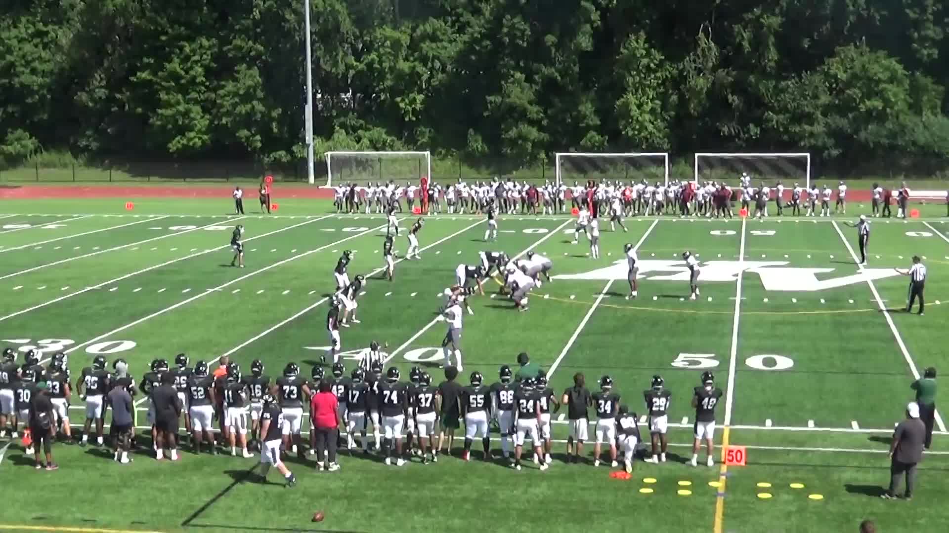 Week 1 - Christian Bell highlights - Hudl
