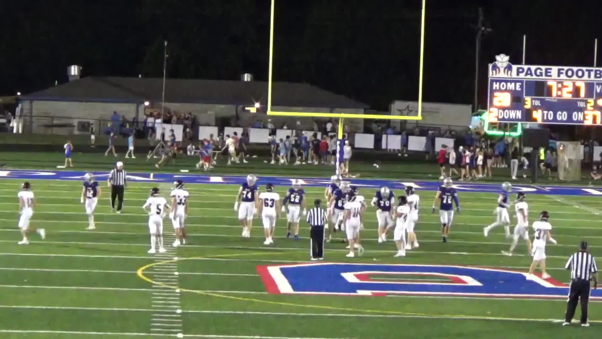 2022 Full Season Highlights - Ronan O'Connell highlights - Hudl