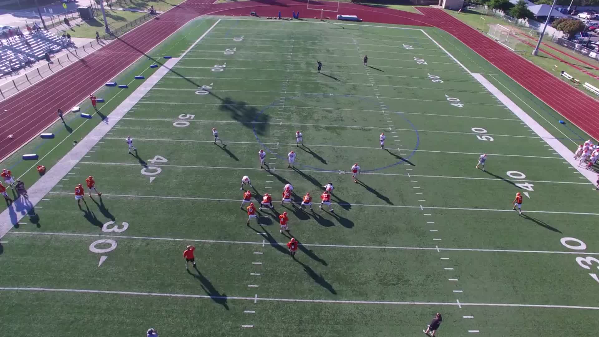 Spring 2019 - Braedyn Locke highlights - Hudl