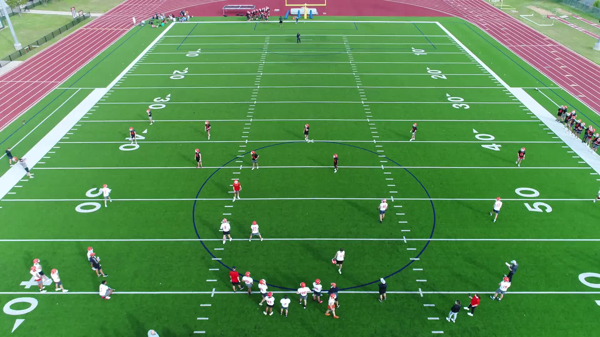 Spring Highlights - Luke Miller highlights - Hudl