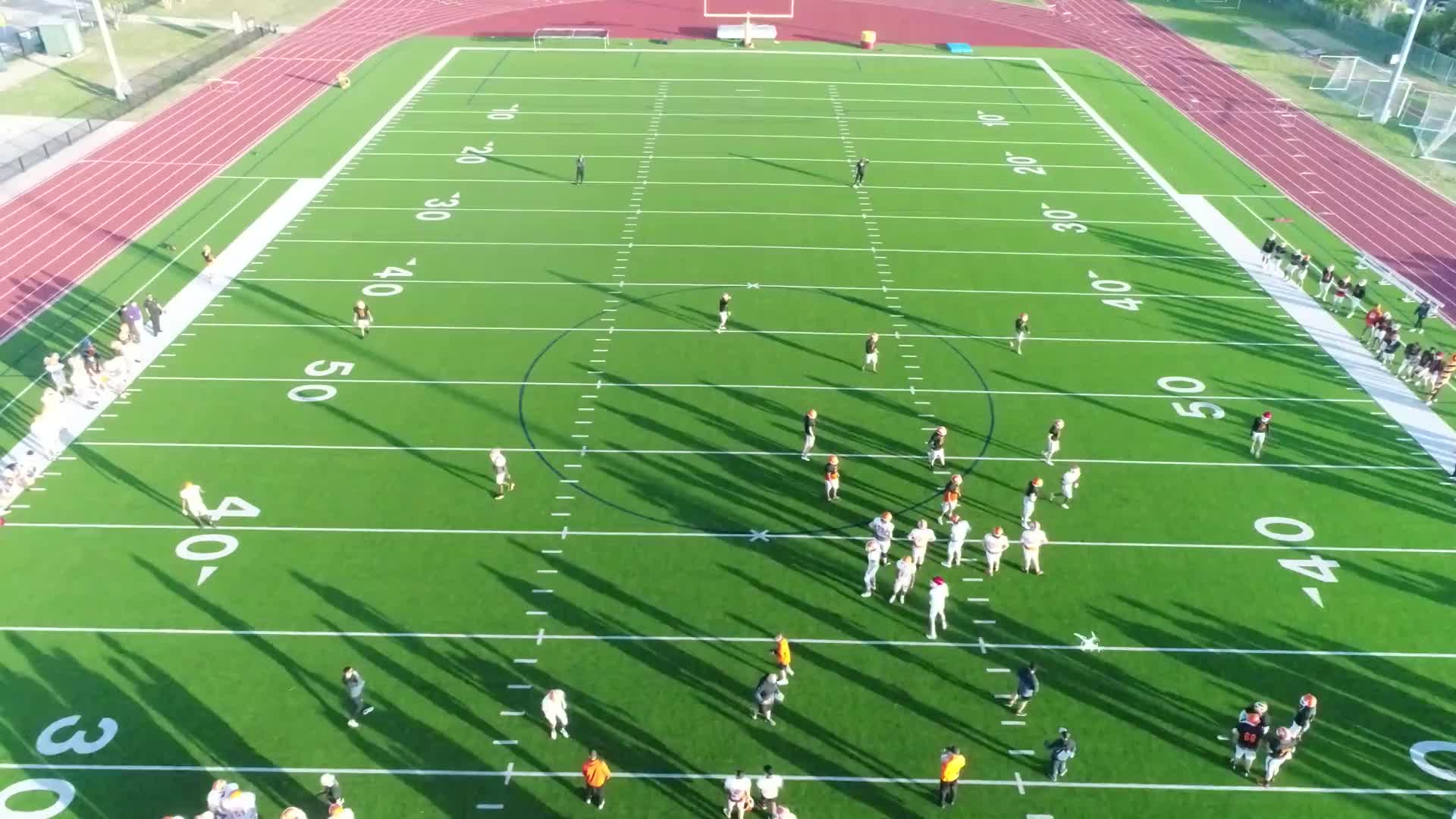 2022 Spring Highlights - Quintero Jones highlights - Hudl