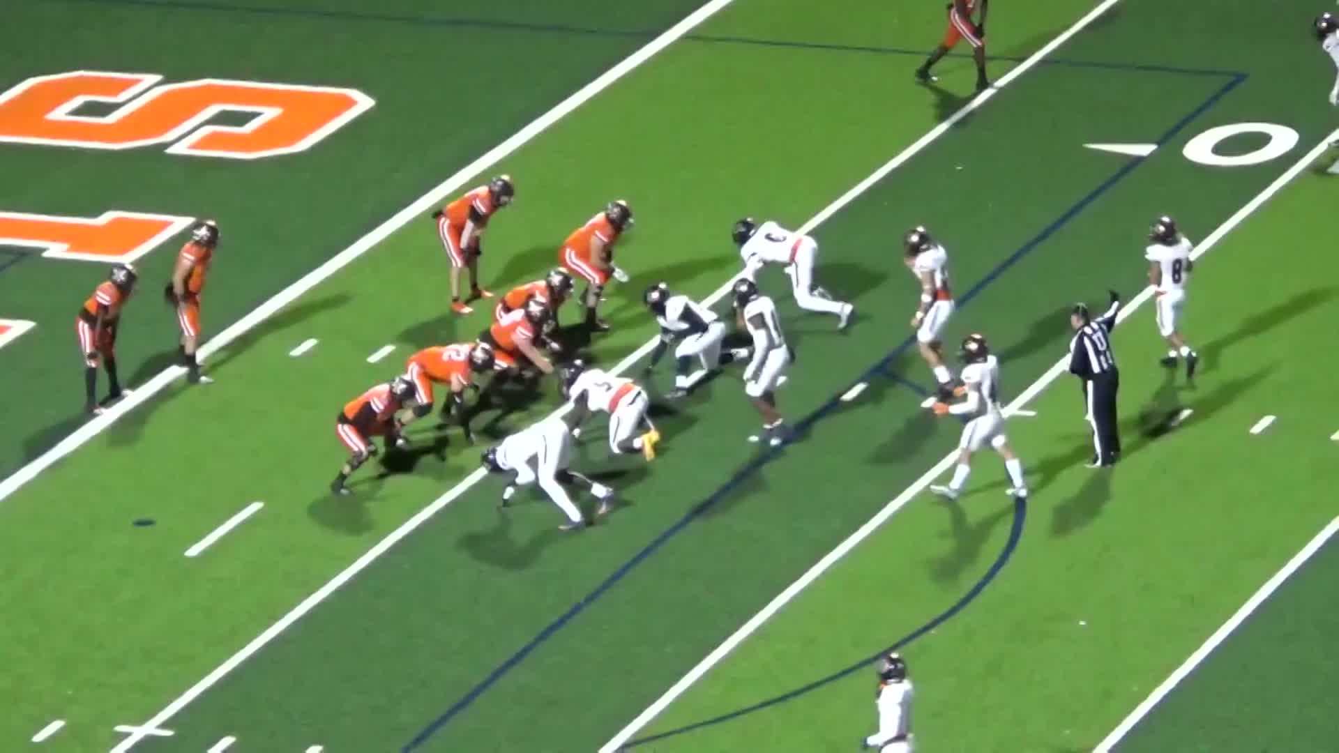 42 Catches, 813 Yrds, 1,190 All Purpose - Aiden Meeks highlights - Hudl