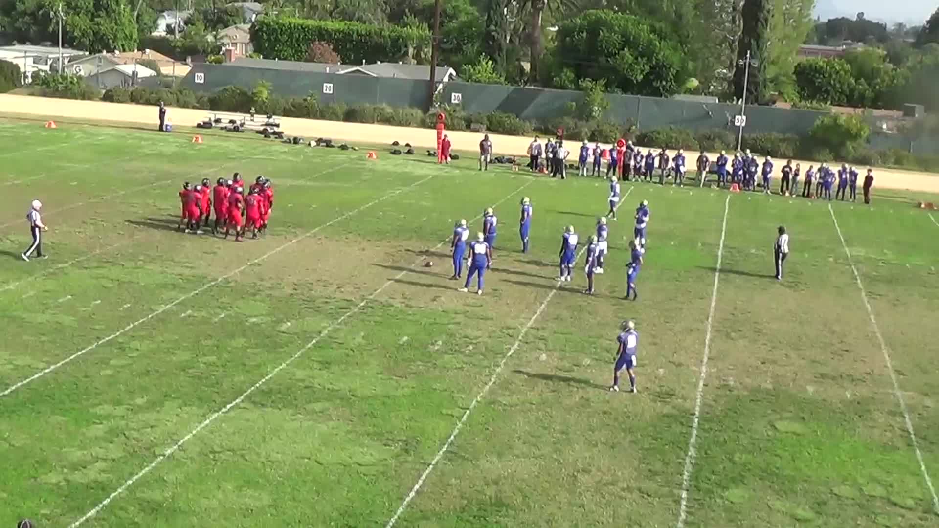 poly - Brandon Barajas highlights - Hudl