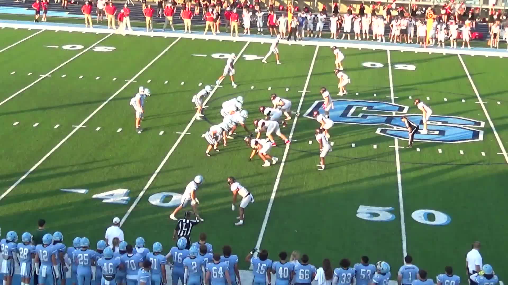 China Spring High School - Lorena HS highlights - Hudl