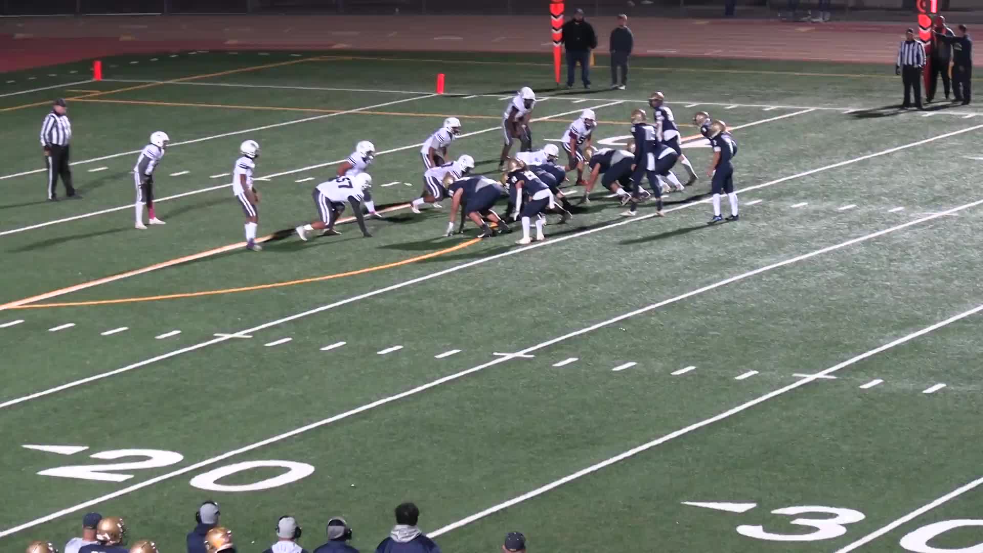 Hiram Johnson High School - Simione Pale highlights - Hudl