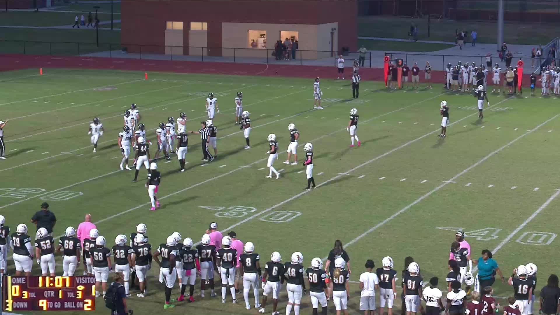 2024 Highlights - Brayden Marvel highlights - Hudl