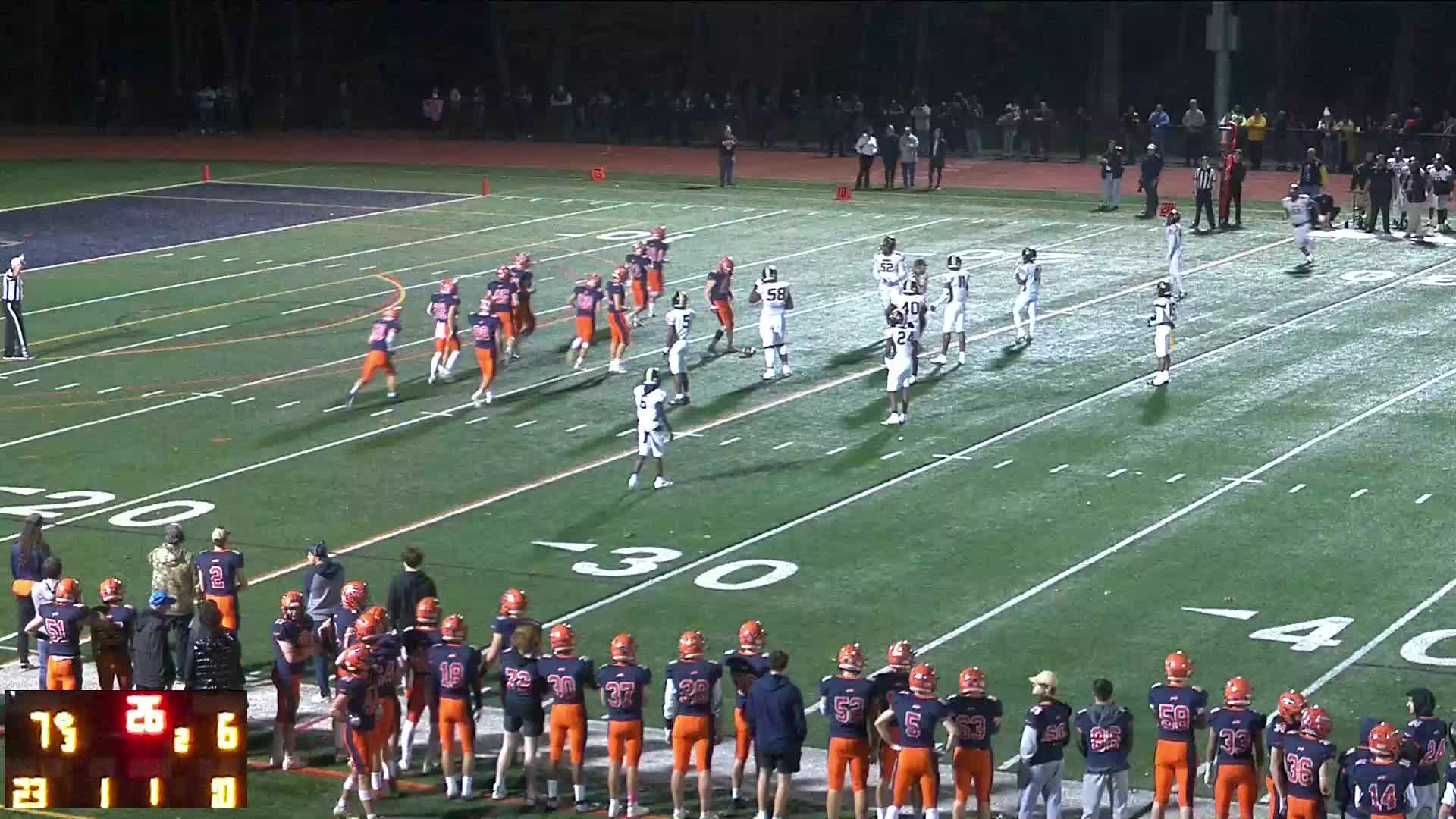 Senior Highlights - Ben Miniter highlights - Hudl