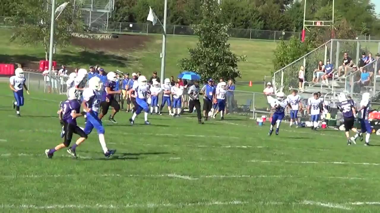 vs. BVNW - Aidan Kearney highlights - Hudl