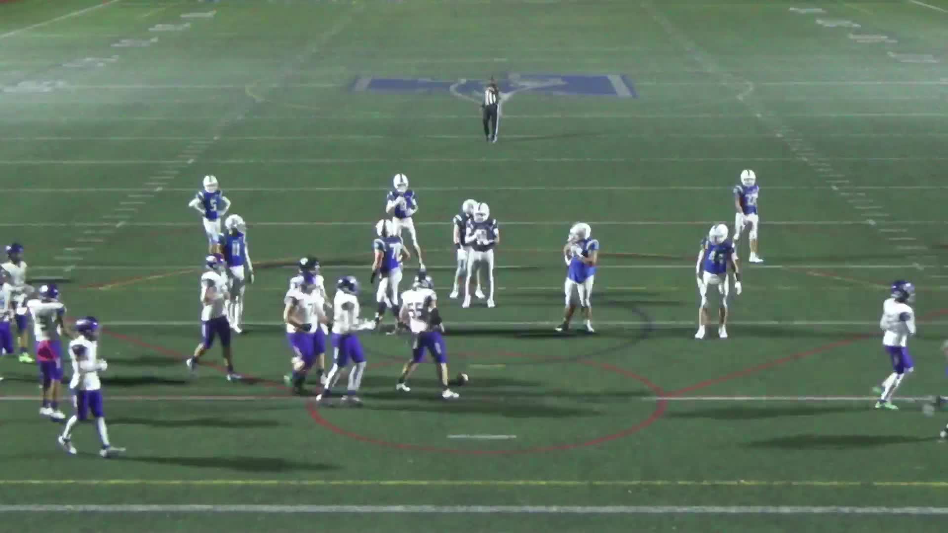 Liberty High School (Renton) - Brody Madsen highlights - Hudl