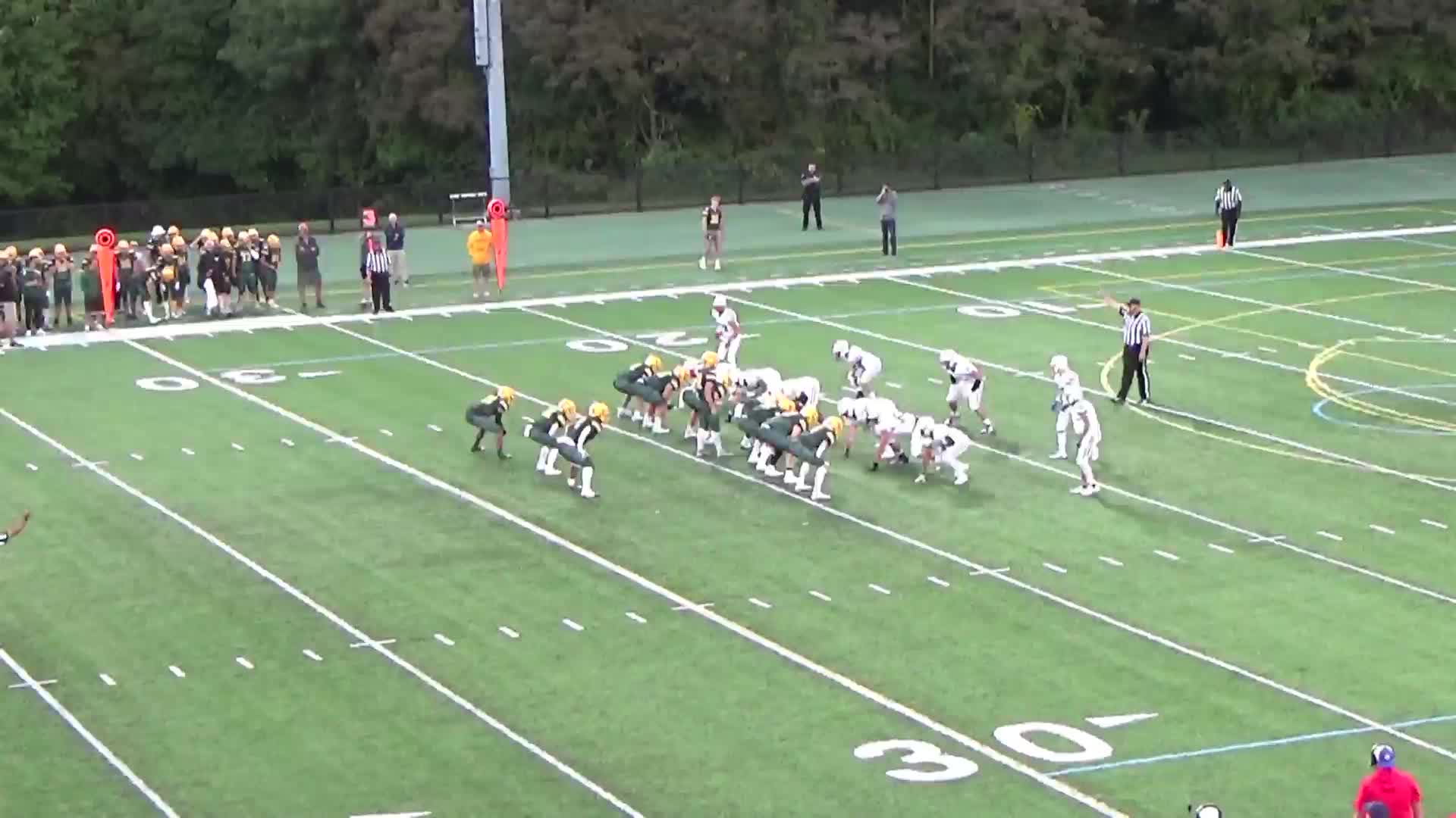 Blackhawk High School - Isshak Adam highlights - Hudl